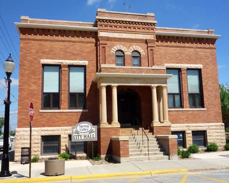 City of Spring Valley